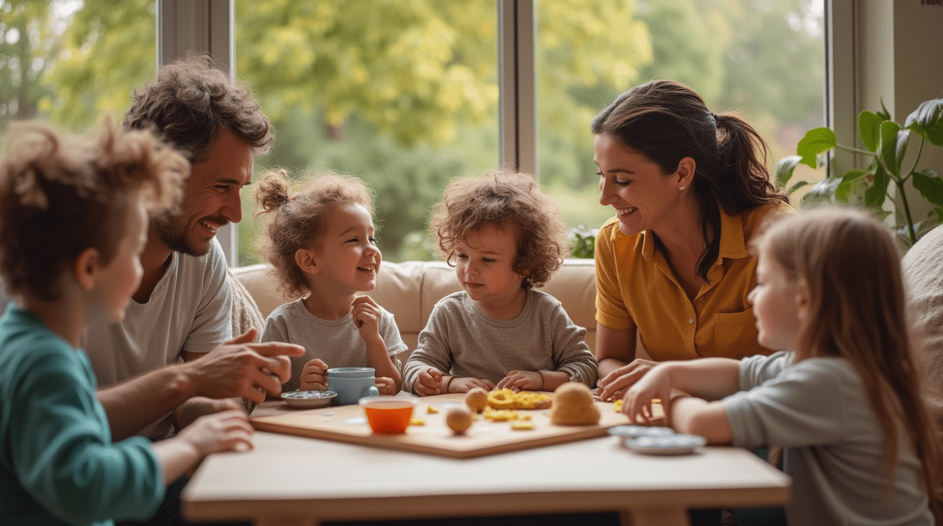 Patchworkfamilie - Tipps zum perfekten Zusammenleben - Familie und Zuhause